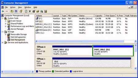8 Format The New Drive How To Add A Hard Drive To Your Computer HowStuffWorks
