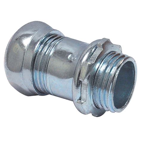 Sigma Proconnex 1 In Electrical Emt Zinc Plated Steel Compression