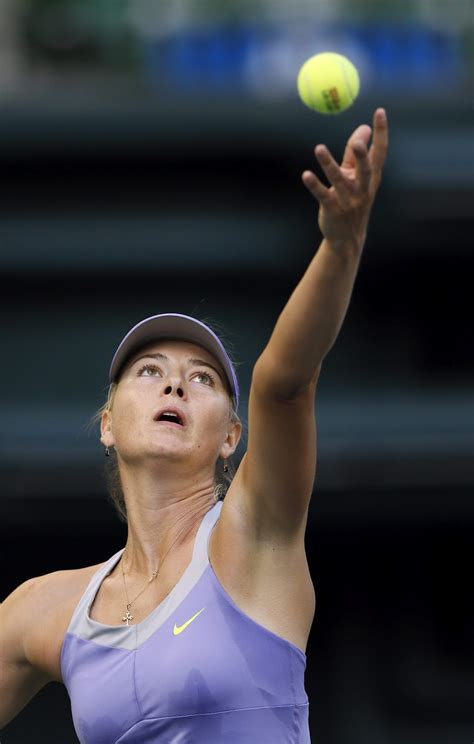 Maria Sharapova Hot Snaps At Toray Pan Pacific Open World Actress Photos Bollywood