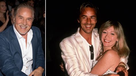 Don Johnson Met Ex Patti DArbanville While She Was Stark Naked WashingtonWeeklyTimes