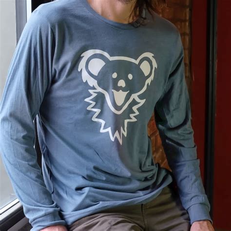 Grateful Dead Bear Costume Etsy