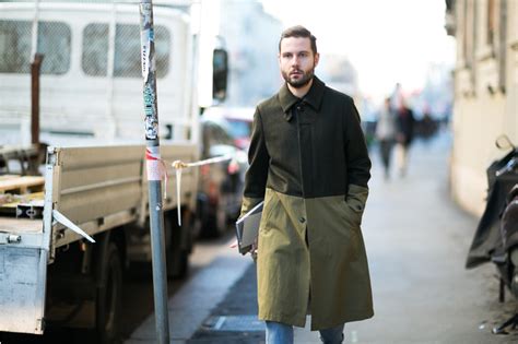 Street Style на Неделе мужской моды в Милане, день 1