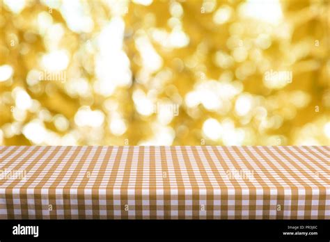 Empty Table Background Stock Photo Alamy