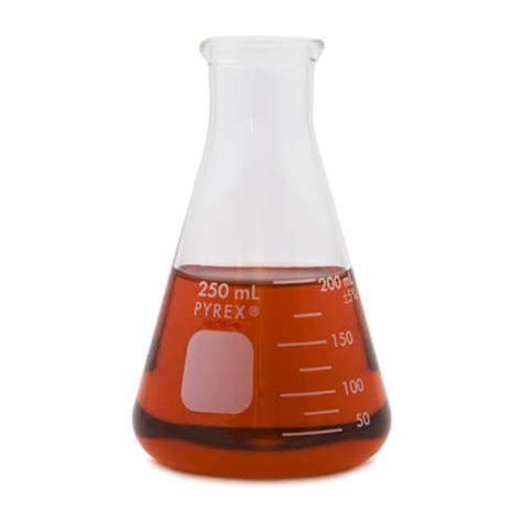 Pyrex Conical Flask 250 ML Labtex BD