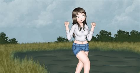底なし沼 Com Candy In Quicksand Kobalt727のイラスト Pixiv