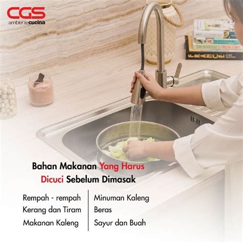 Menjaga Kebersihan Dan Kehigienisan Bahan Makanan Itu Sangat Penting