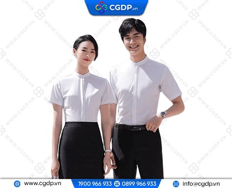 Áo Sơ Mi Đồng Phục Phong Cách Chuyên Nghiệp Và Tính Đồng Nhất Cửa