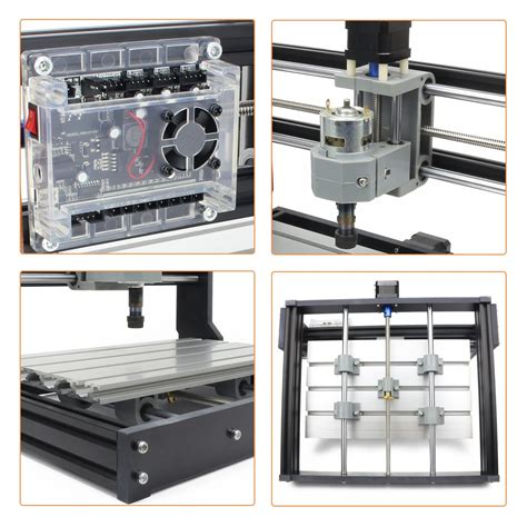 Mua Rattmmotor Diy Cnc Router Kit 3 Axis Hobby Cnc Router Machine Grbl Control Plastic Acrylic