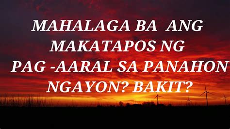 Bakit Mahalaga Ang Pag Aaral Ng Ekonomiks Sa Buhay Ng Tao Brainly Hot