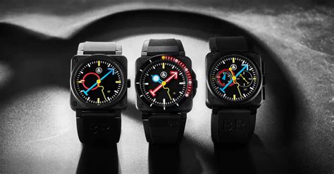 Grail Watch Bell And Ross Collab For Trilogy Of Bold Timepieces Maxim