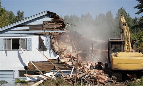 Wealthy Developer Destroys Elderly Man S Home Stumbles Upon His Own