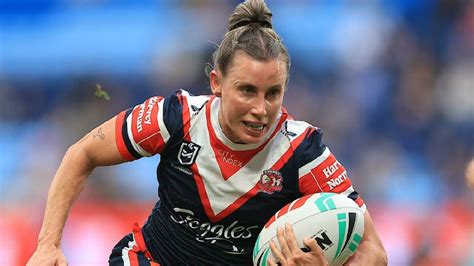 Sam Bremner Happy To Hang The Boots Up After Nrlw Title Western Advocate Bathurst Nsw