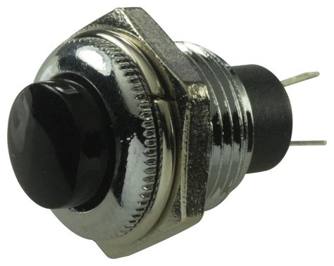 R MA B Multicomp Pro Pushbutton Switch Mm SPST