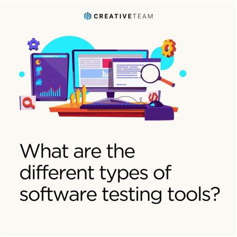 Creativeteam Io On Linkedin Softwaretesting Testingtools Qualitysoftware Softwarequality