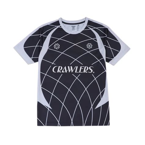 Fc Jersey Charcoal