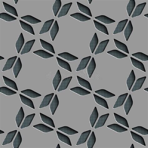 Seamless Bow Pattern Stock Vector Illustration Of Industrial 93918568