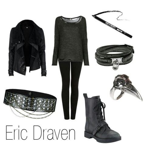 Eric Draven The Crow Eric Draven Inspired Outfits The Crow Inspired