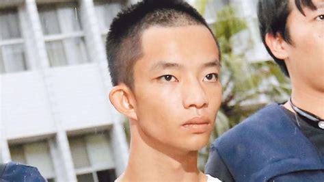 申请时漏选前科 台涉杀警案“星二代”疑“保送”外役监凤凰网