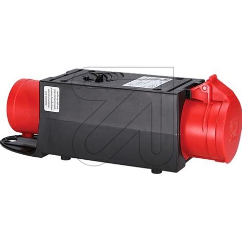 Pce Cee Adapter 32a Plug 16a Coupling 9436422 Article No 073830