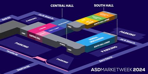 Asd Market Week 2025 March 9 12 2025