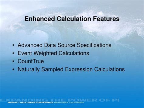 Ppt The Upcoming Pi Datalink 3x Powerpoint Presentation Free