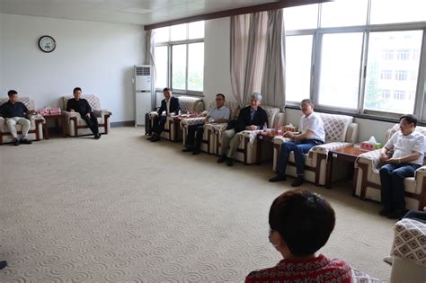 泰国玛希隆大学一行来校考察交流 湖北工程学院新闻网