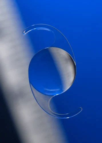 Foldable Intraocular Lenses Foldable Intraocular Lens Manufacturer