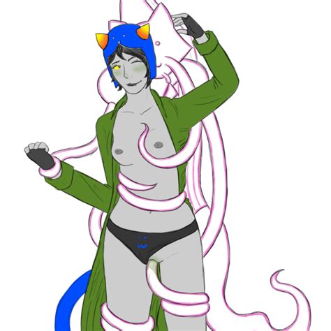 Post 556414 Homestuck Jaspersprite Mspaintadventures Nepetaleijon
