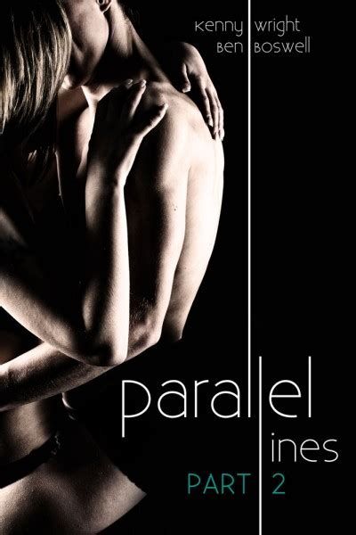 New Release Parallel Lines An Experiment In Temptation Kenny Wright