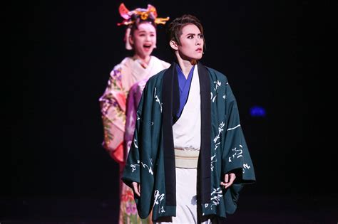 画像】100年の伝統を携えた『osk日本歌劇団創立100周年記念公演「レビュー 春のおどり」』公演中止乗り越え、新たな歴史の1ページを刻む」の