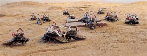 This Army Of Cyborg Cockroaches Is Actually Coming To Help You