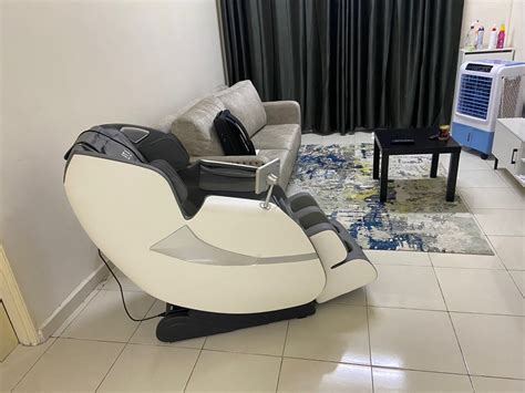 Massage Chair Brand Xuti Health And Nutrition Massage Devices On Carousell