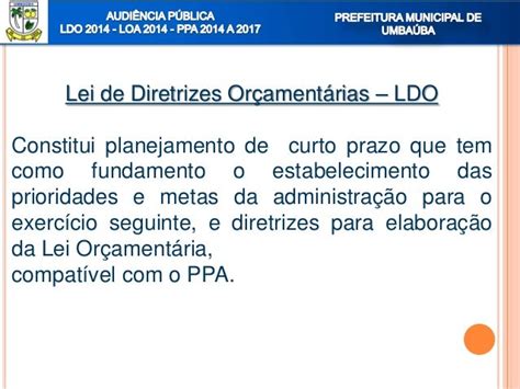 Audiencia Publica Ldo Loa E Ppa 2014