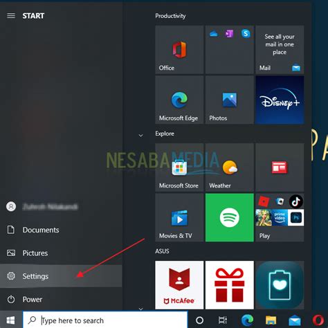 Cara Menampilkan Keyboard Di Layar Laptop Gambar