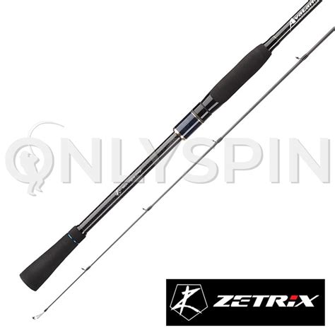 Спиннинг Zetrix Avalanche 2.5m 12-42gr 10-20lb ZAS-822MH - купить в ...
