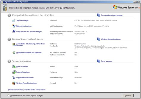 Filewindows Server 2008 R2 6170000 German Initial Configuration