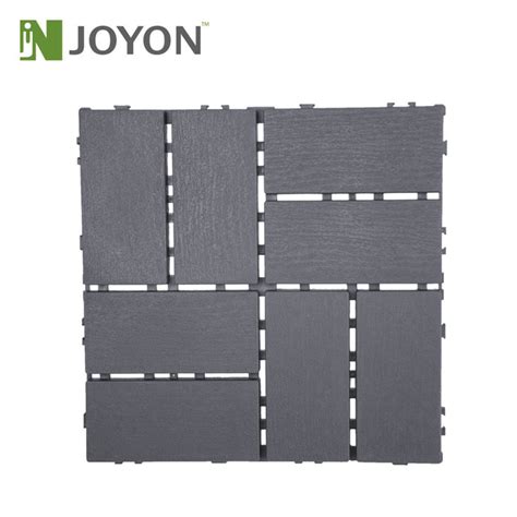 China Easy Interlocking Patio Deck Tiles Manufacturers Easy