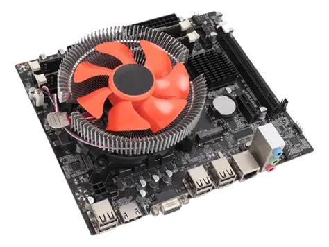 Placa Base De Escritorio Ddr3 De Doble Canal 8 G Memoria P Cuotas