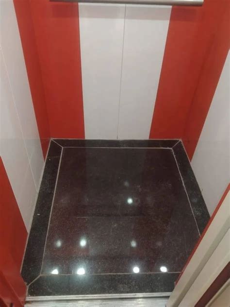 Ms Lift Industries At Rs 790000 Mild Steel Powder Coated Cabin In