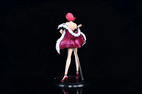 30cm Anime Gk One Pieced Vinsmoke Reiju Action Figure Pvc Statue Model