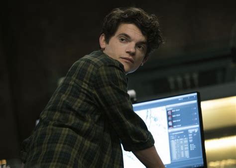 Edward Bluemel On A Discovery Of Witches And Killing Eve Collider