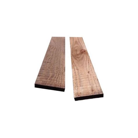 Planche 27x150mm Douglas Brut Traité Autoclave Central Bois