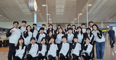 한국 주니어 여자하키 월드컵 2차전서 아르헨티나에 0 3 패배