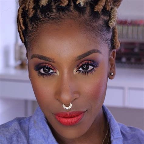 Bn Beauty Get It Popping With This Bold And Edgy Summer Makeup Look