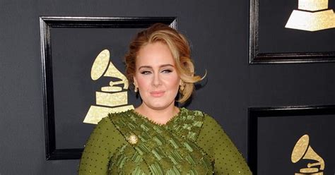 Adele Shows Off Toned Figure In Activewear Ensemble