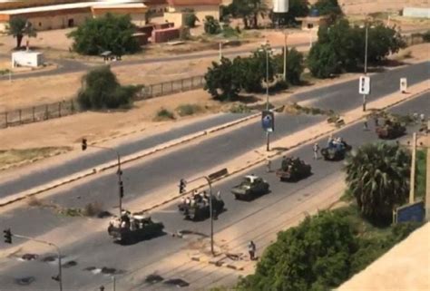 Tote Und Verletzte Bei Protesten Gegen Militärputsch Im Sudan Sudan
