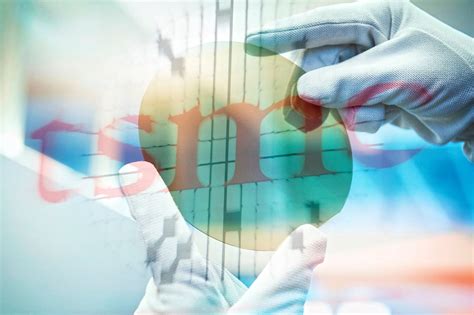 TSMC Rumored To Be One Of Arm S Anchor Investors