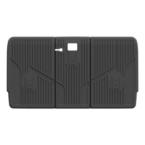 3w Tpe Custom Second Row Seats Back Cover For Tesla Model Y Waterproof