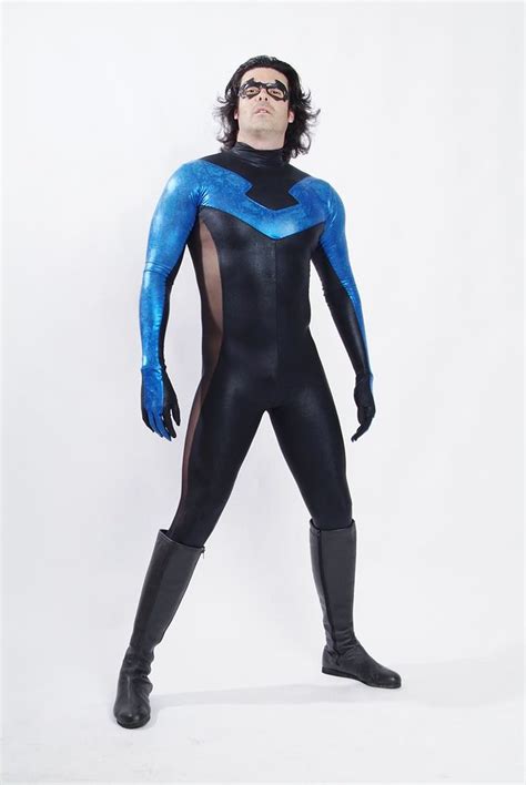 Nightwing Costume Women Turafebre