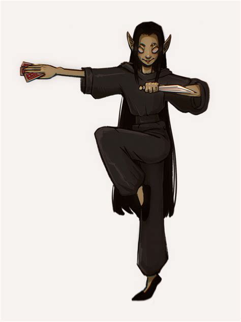 Furry Original Character Dnd Character Custom Commissions Etsy